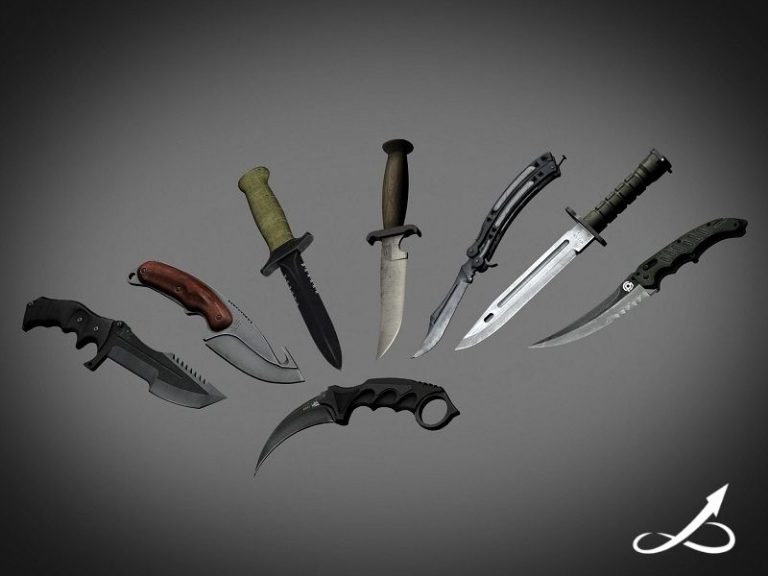 Cs Go Bıçak Atma Kodu